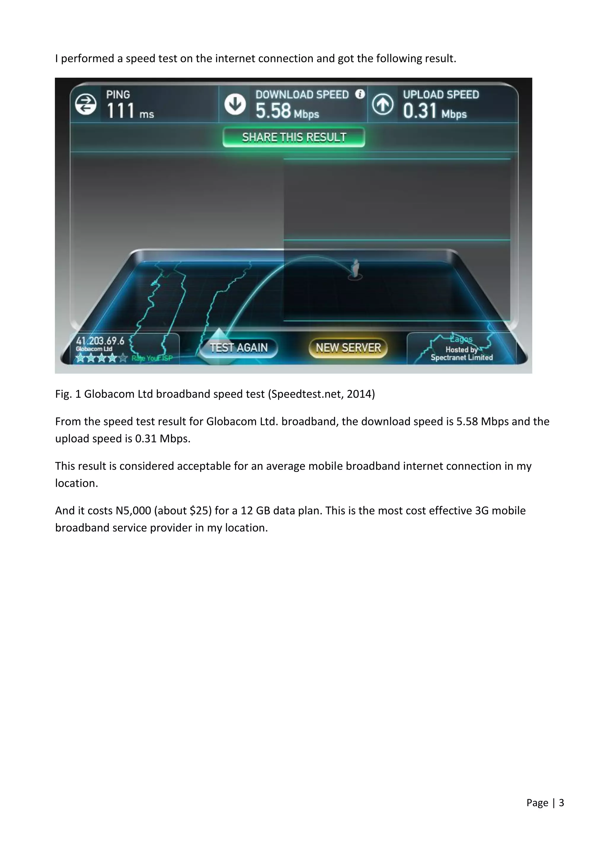 Current Trends in Networking (Assignment) | PDF
