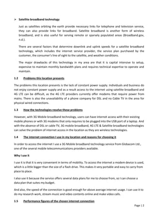 Current Trends in Networking (Assignment) | PDF