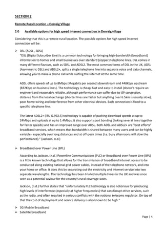 Current Trends in Networking (Assignment) | PDF