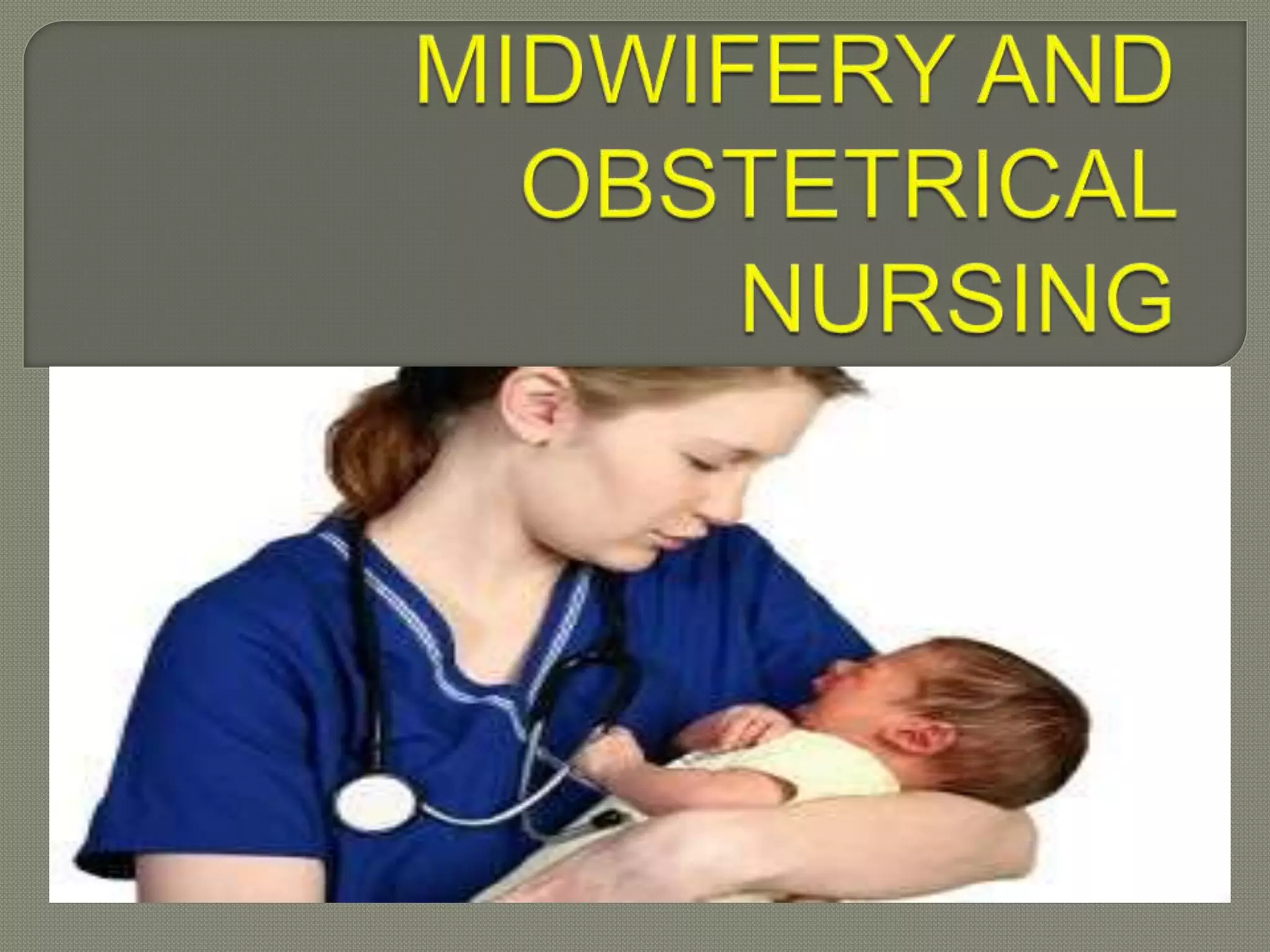 Current trends in obg | PPTX