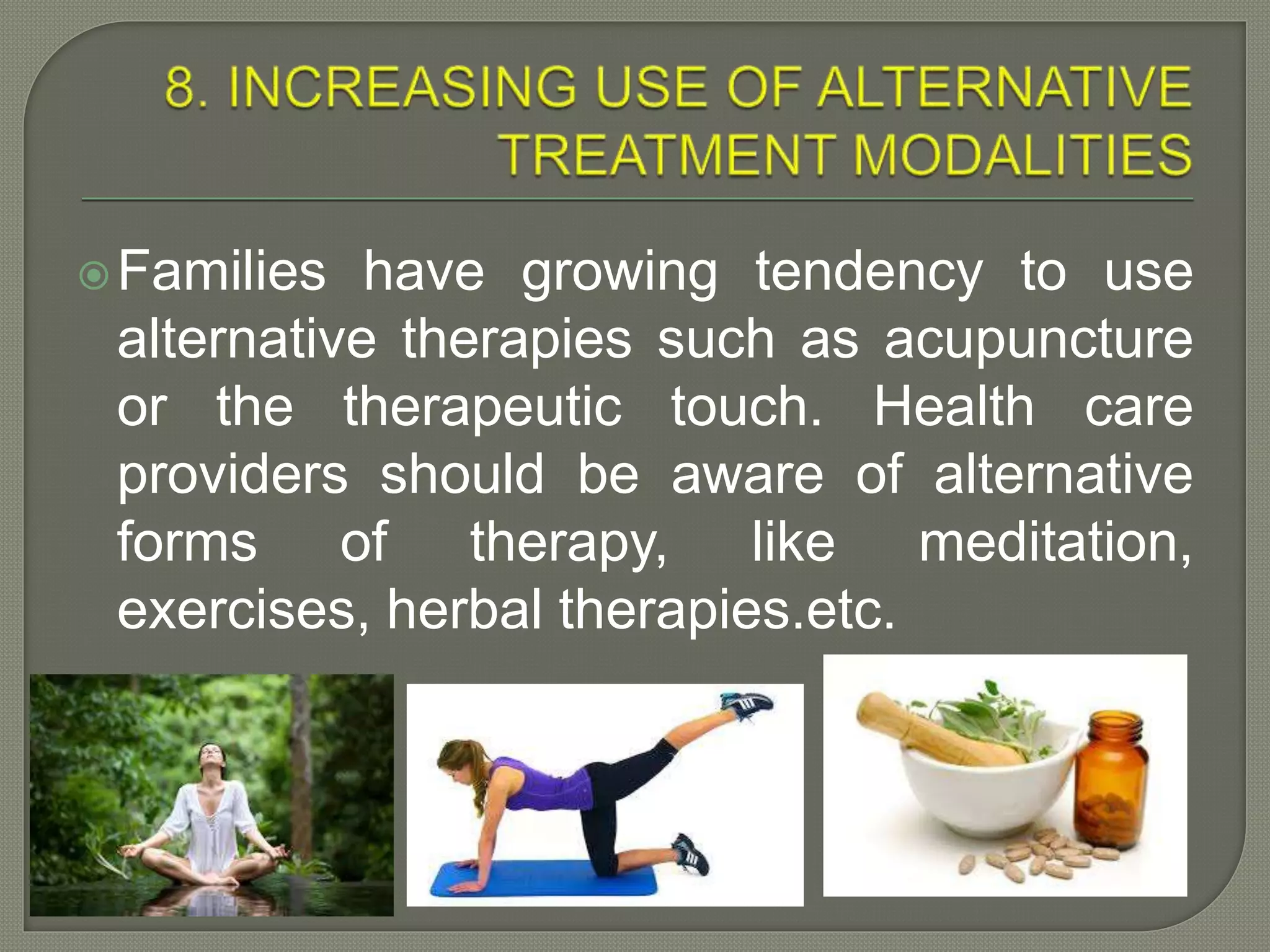 Current trends in obg | PPTX