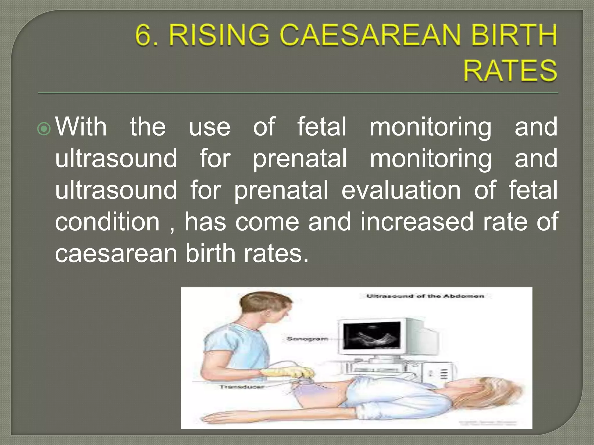Current trends in obg | PPTX