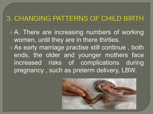 Current trends in obg | PPTX