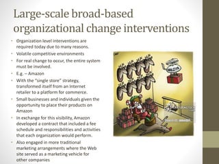 Current Trends in Organizational Development | PPTX