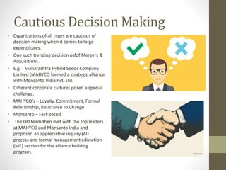 Current Trends in Organizational Development | PPTX