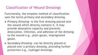 Current trends in the management of surgical wounds and surgical drains ...