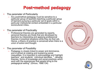 Current trends of thought in language education | PPT