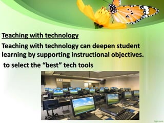 Current use of technology in pakistan for education | PPTX