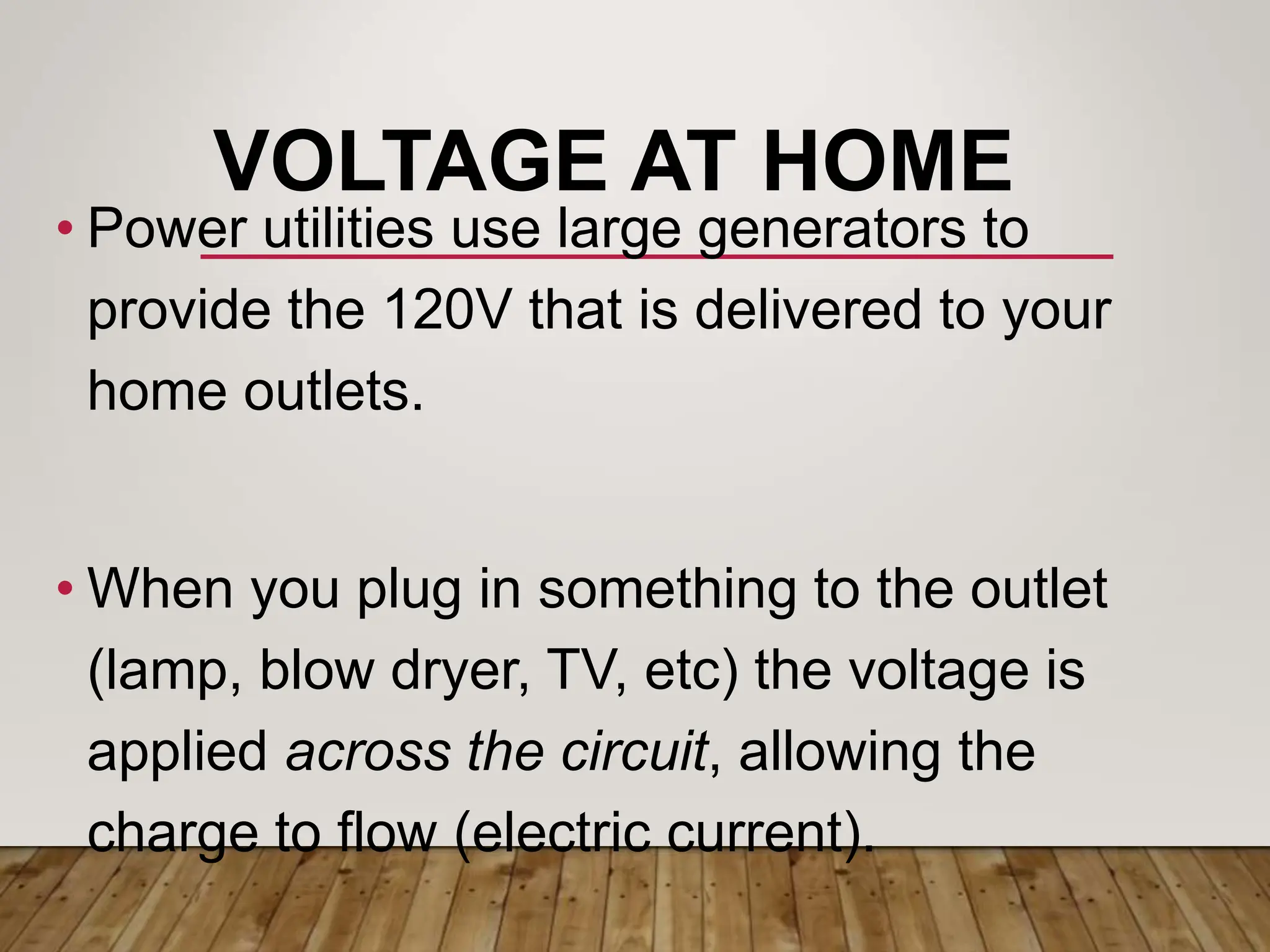 Current, Voltage, and Resistance.ppt