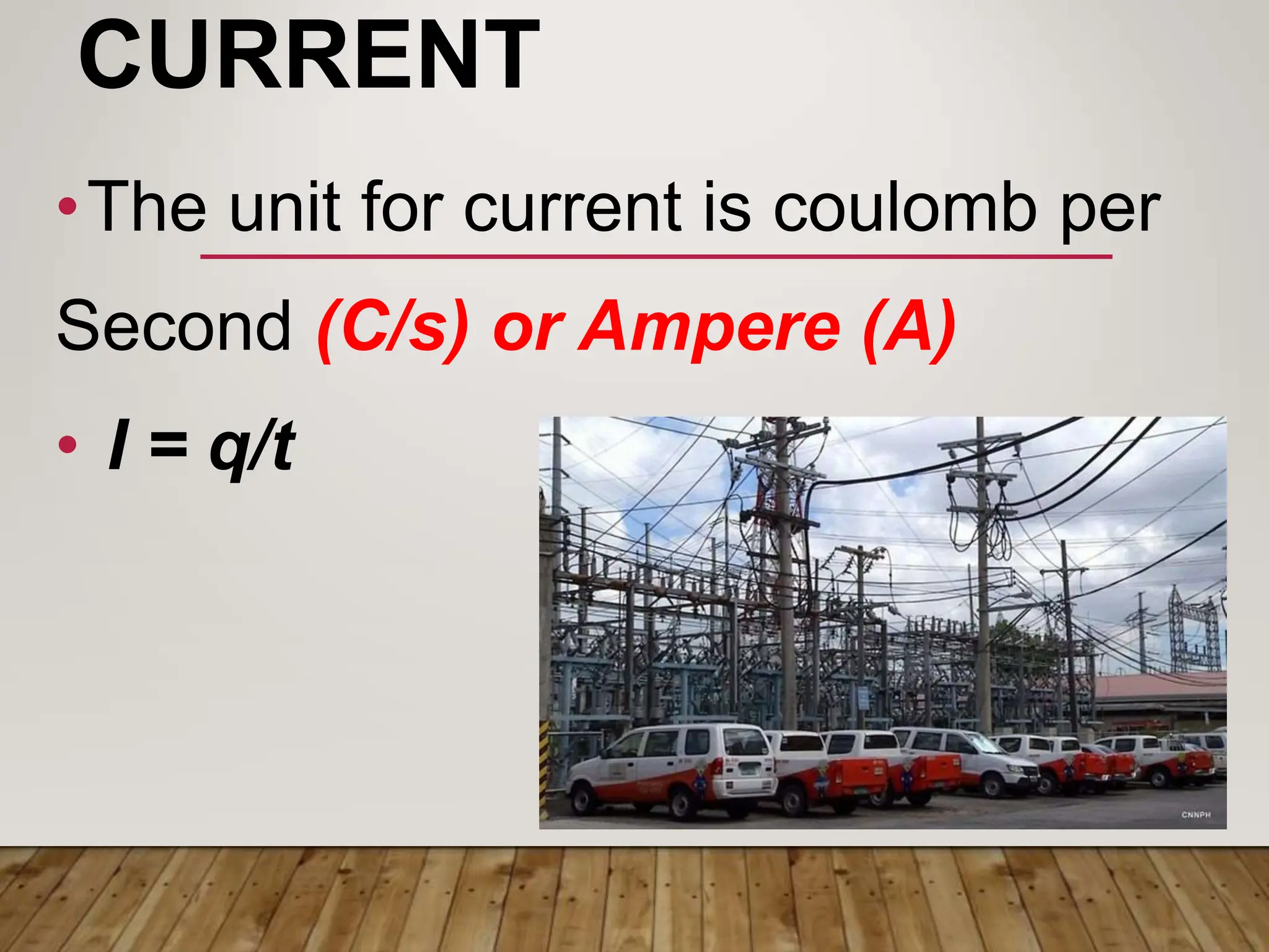 Current, Voltage, and Resistance.ppt