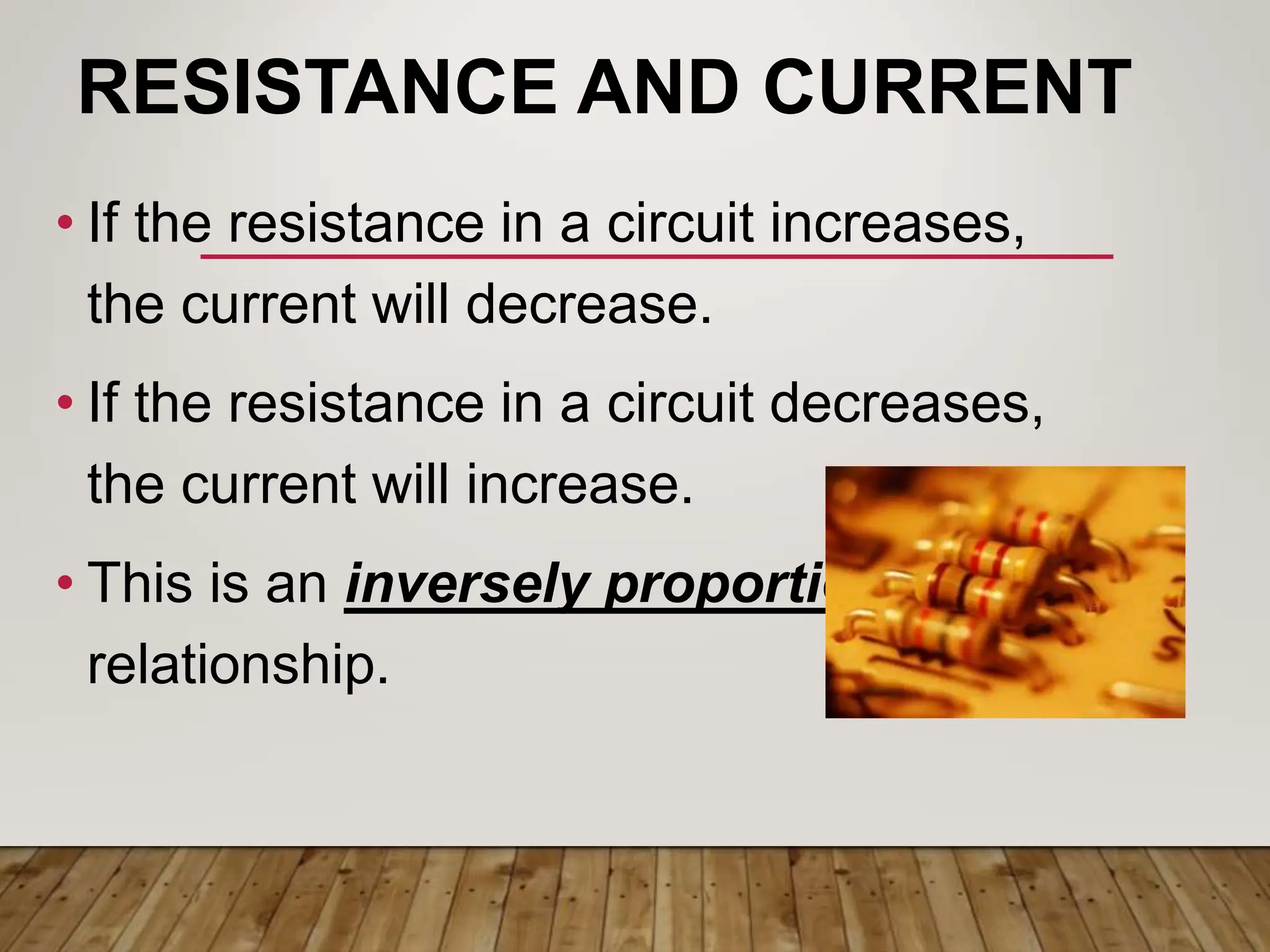 Current, Voltage, and Resistance.ppt