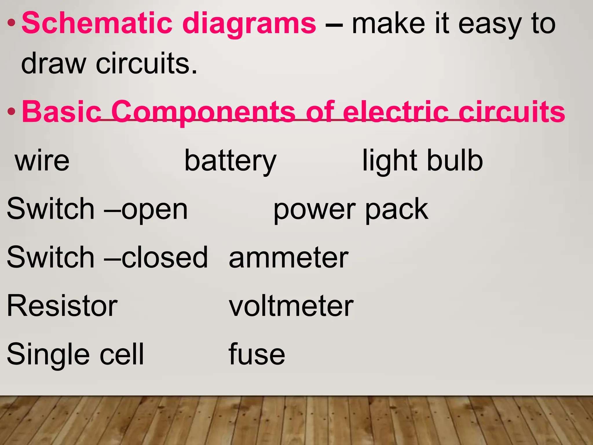 Current, Voltage, and Resistance.ppt