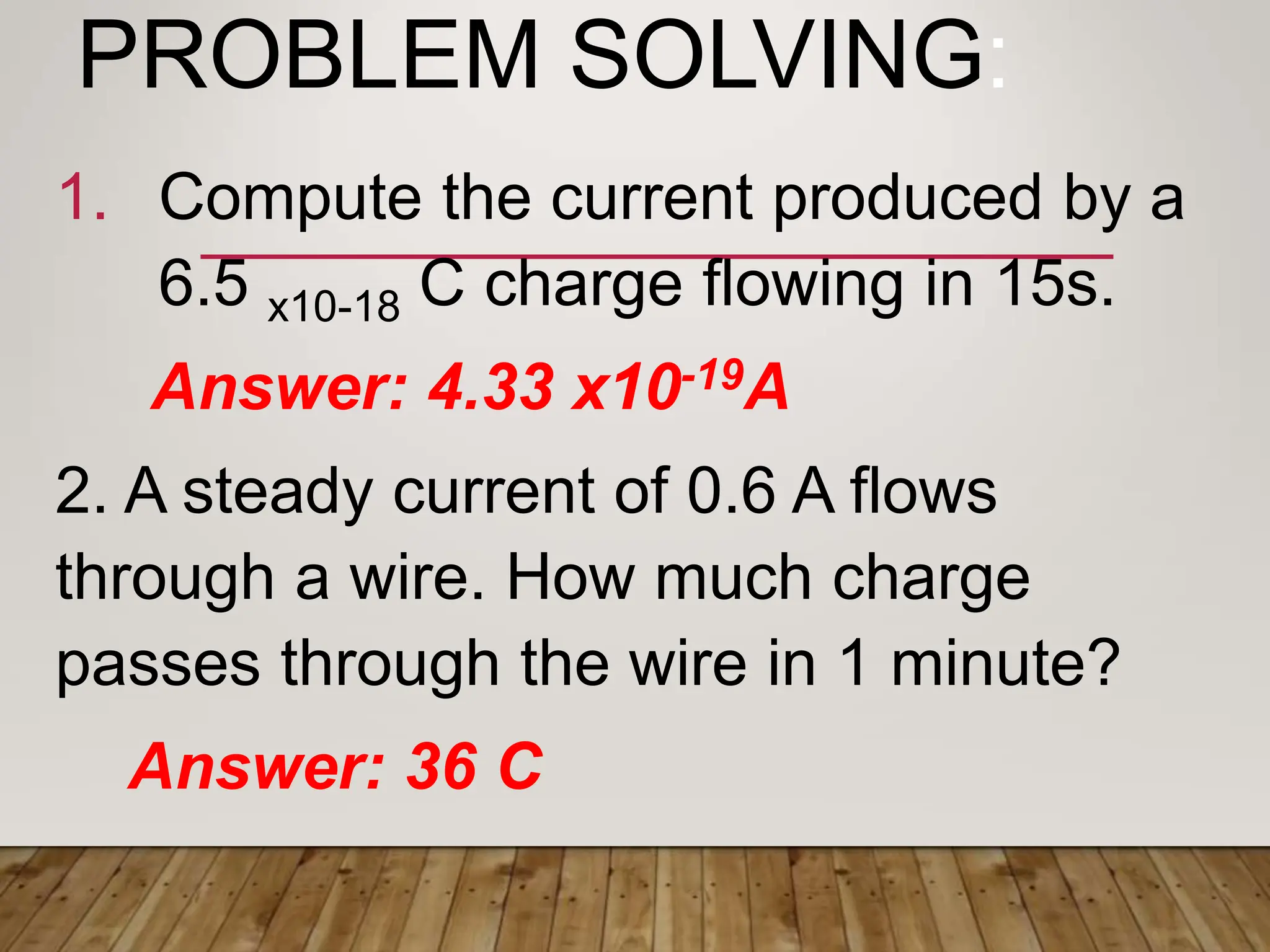 Current, Voltage, and Resistance.ppt