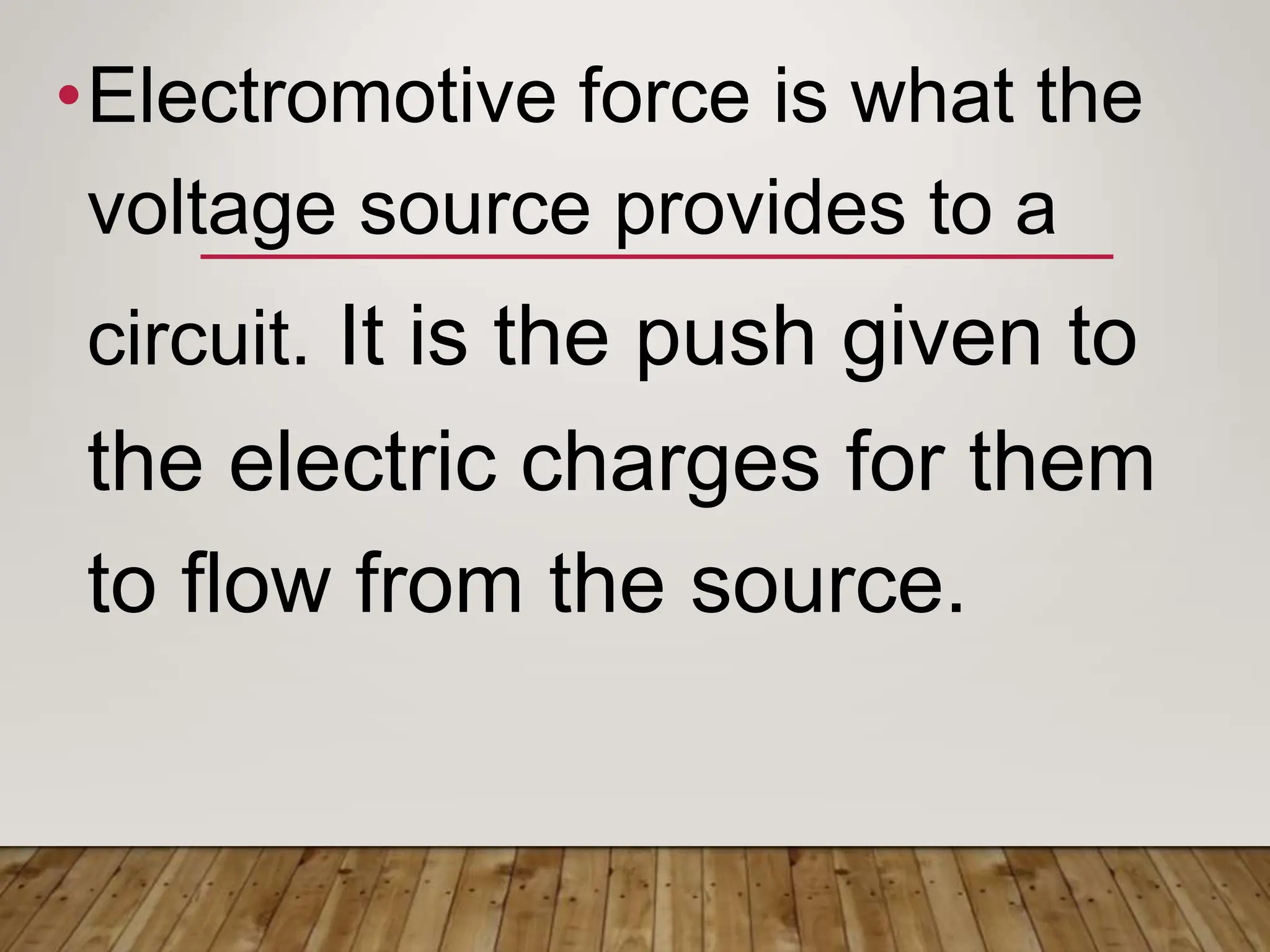 Current, Voltage, and Resistance.ppt