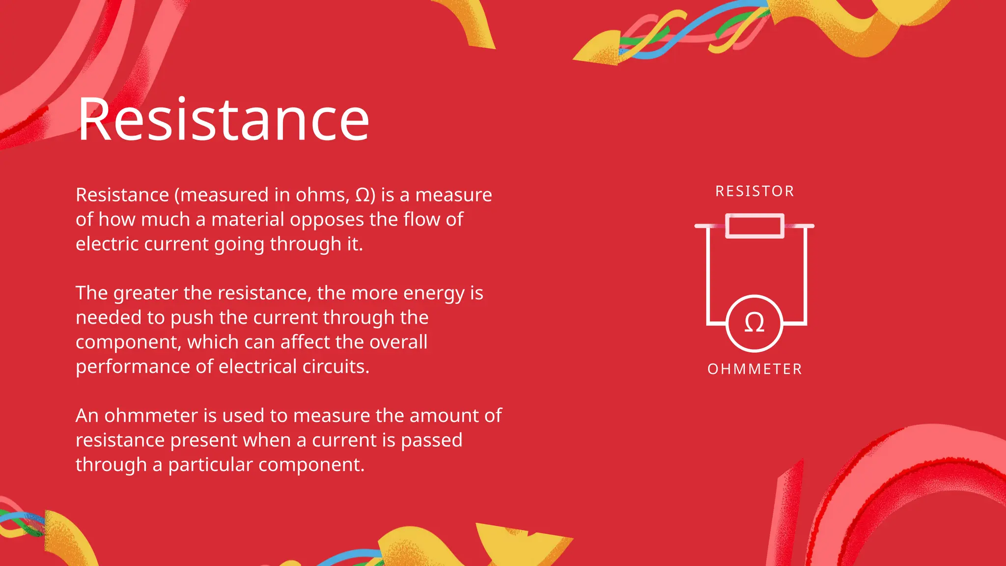 Current,VoltageResistanceandOHMSLAW.pptx