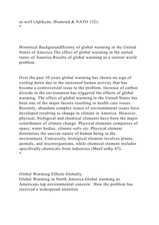 Current World Problem IntroductionGloba.docx