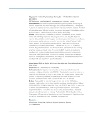 Curric. vit. cs | PDF