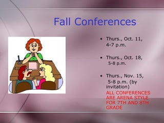 Curric. night 7th | PPT