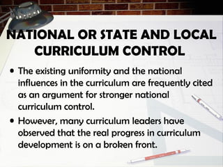 CURRICULUM PLANNING IN THE PHILIPPINES | PPT