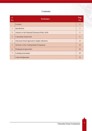 Curriculam, & credit framework of Ug & Pg level.pdf