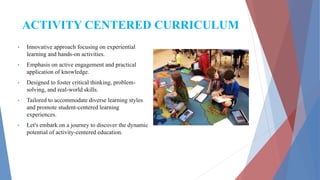 CURRICULAM ON TYPES OF TEACHER EDUCATION | PPT