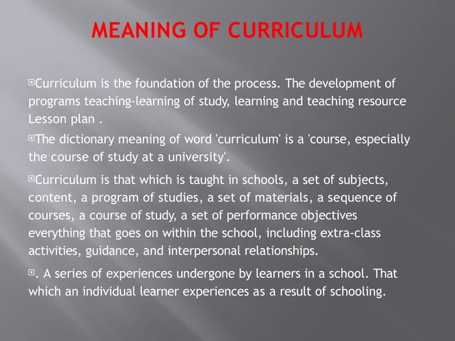 curriculam( basic concept of curriculam plaaning) ppt.pptx