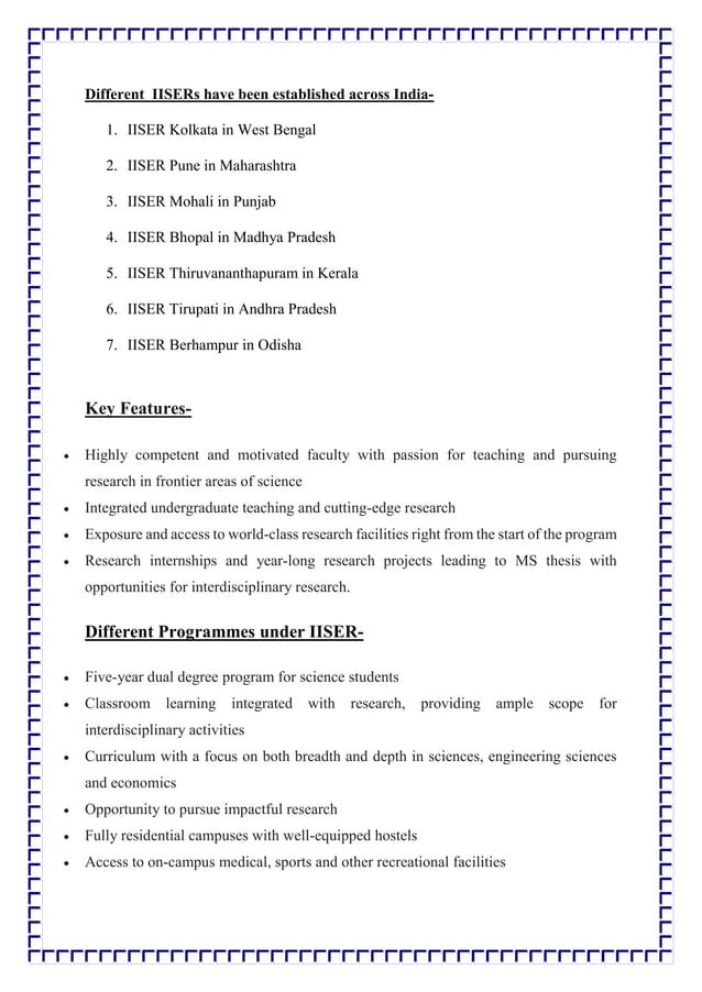 Curricular initiiatives in india after ncf 2005 by by Garima Tandon | PDF