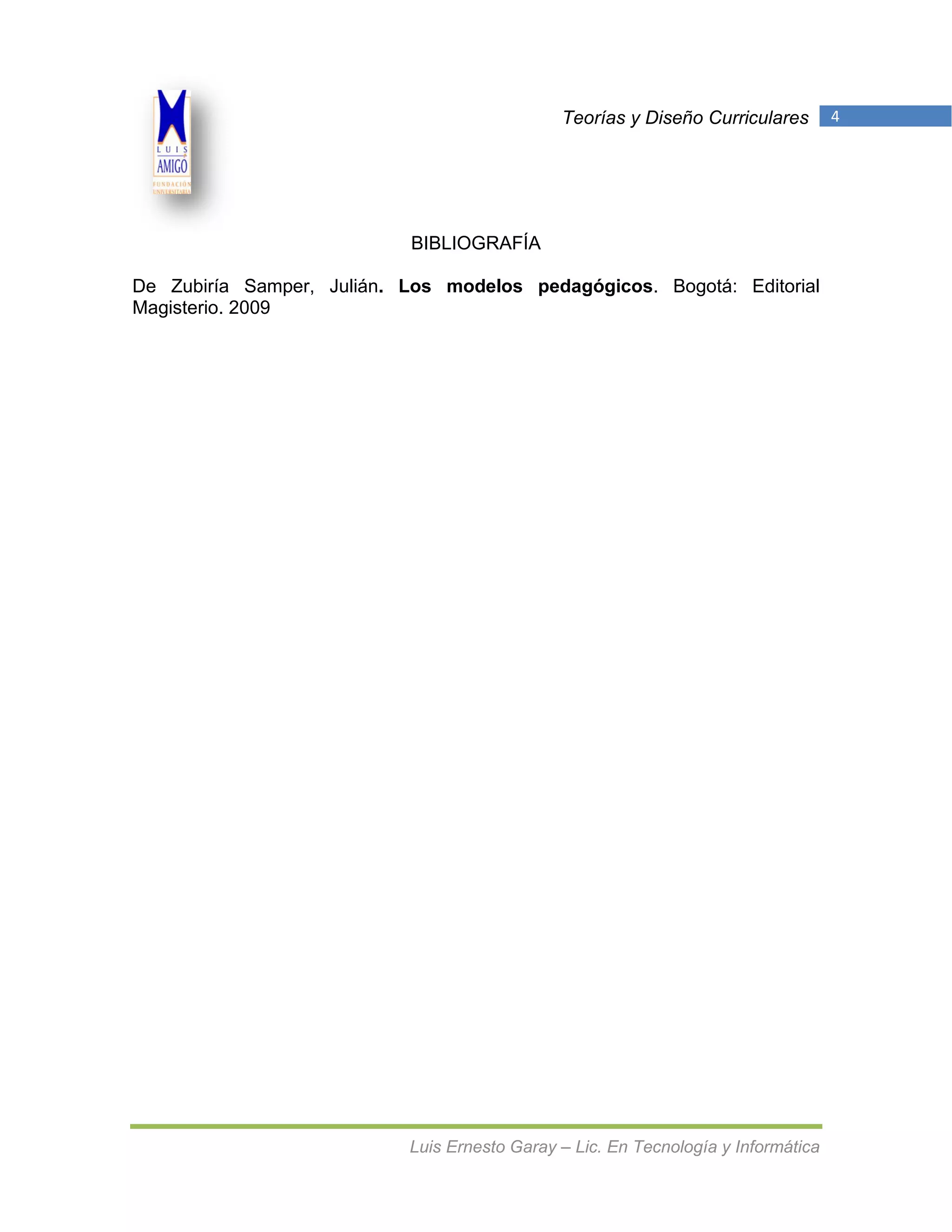 Curricular modelo pedagógico sociocritico | PDF