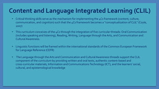 Curricular planning | PPT