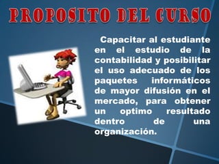 Contabilidad Computarizada | PPTX