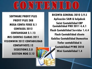 Contabilidad Computarizada | PPTX