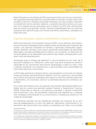 Curriculo de educacion fisica | PDF