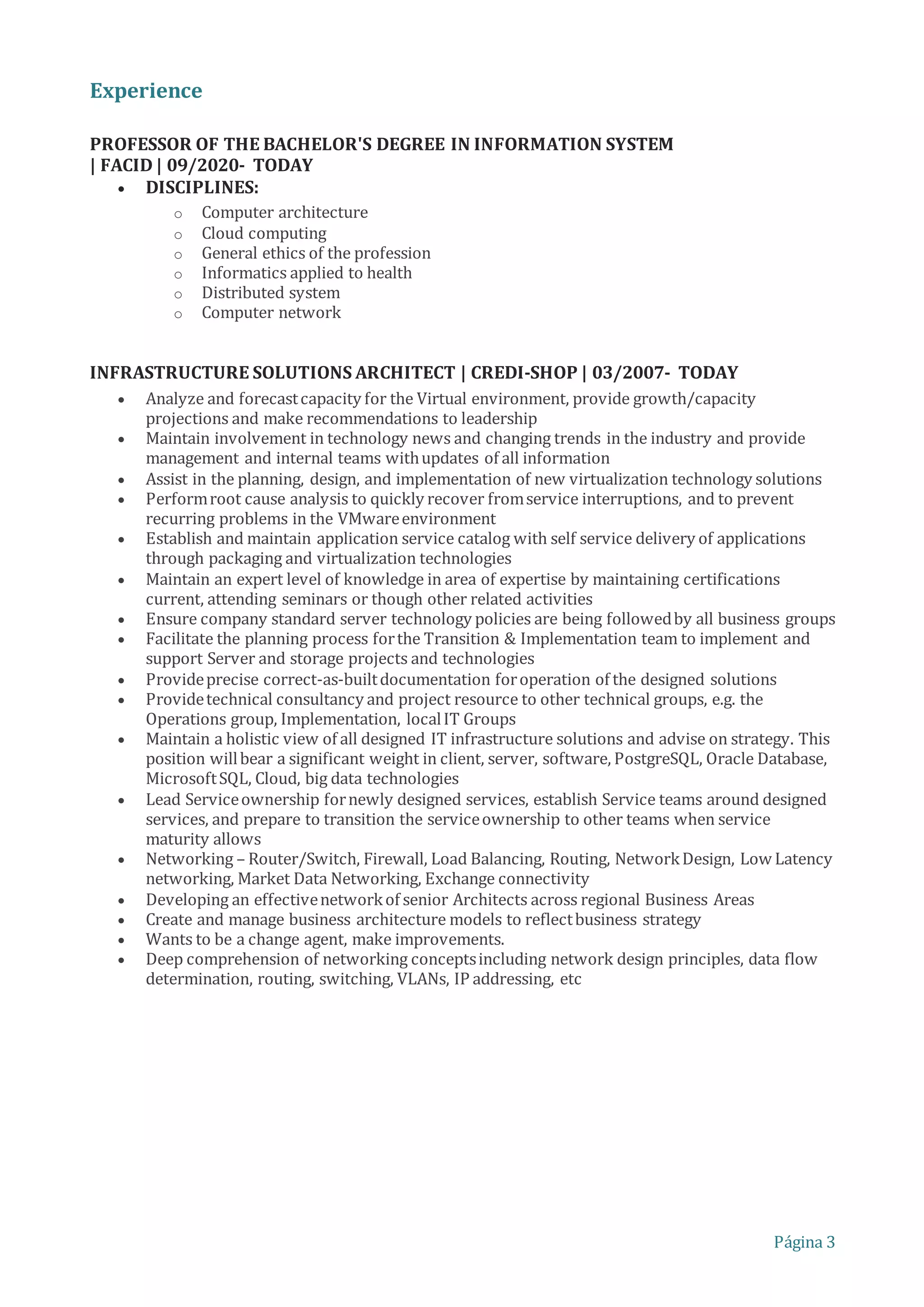 Curriculo reinaldo | DOCX