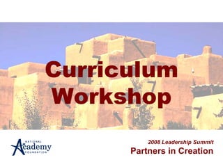 Curriculum | PPT | Business Expos & Conferences | Events