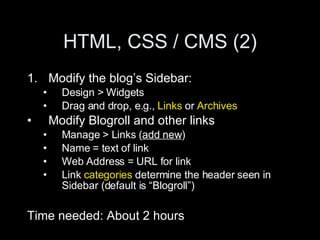 Journalism Curriculum Update | PPS | Computing | Technology & Computing