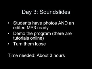 Journalism Curriculum Update | PPS | Computing | Technology & Computing