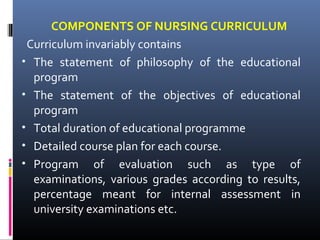 Curriculum development | PPT