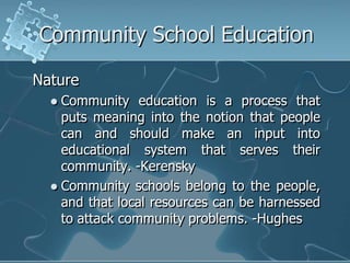 Curriculum Development | PPTX | Education