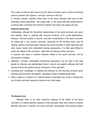 Curriculum | DOCX