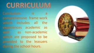 Curriculum | PPT