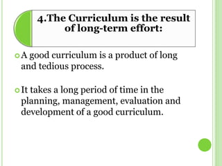 Curriculum | PPTX