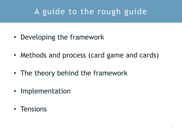 Curriculum Transformation: a rough guide to Solent's approach | PPT