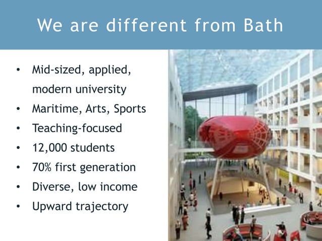 Curriculum Transformation: a rough guide to Solent's approach | PPT