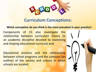 Curriculum | PPT