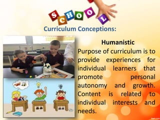 Curriculum | PPTX