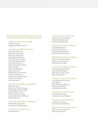 SUGGESTED CURRICULUM STRUCTURE | PDF