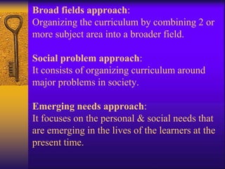 Curriculum | PDF