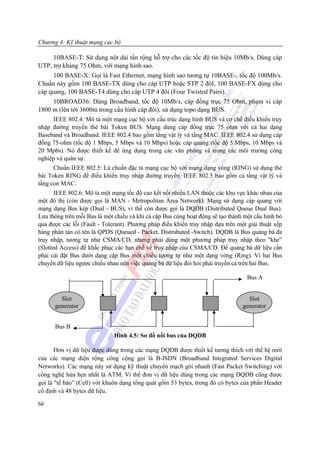Giáo trình mạng máy tính PTIT | PDF