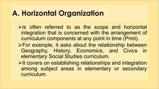 Curriculum | PDF
