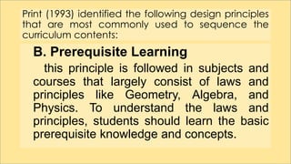 Curriculum | PDF